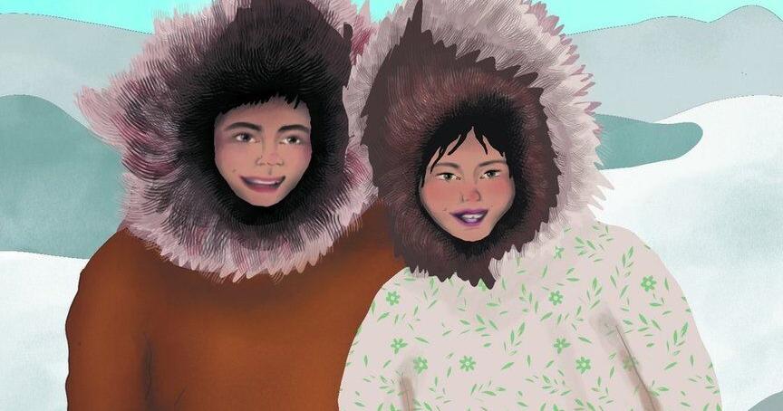 New book helps Inuit children see themselves in early reading books