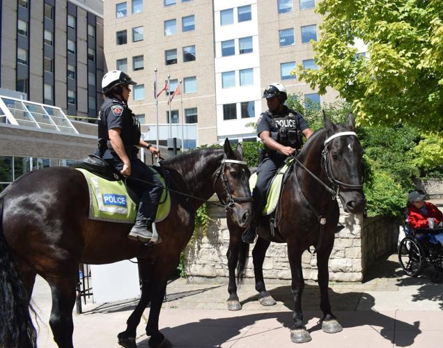 Happy birthday, Ann: Retired Hamilton operating room nurse celebrates ...