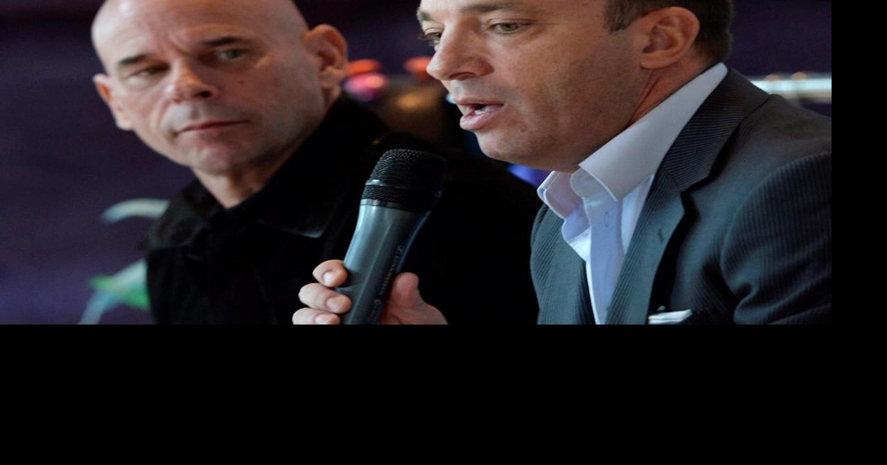 Prominent businessman Mitch Garber pitches local ownership for Montreal ...