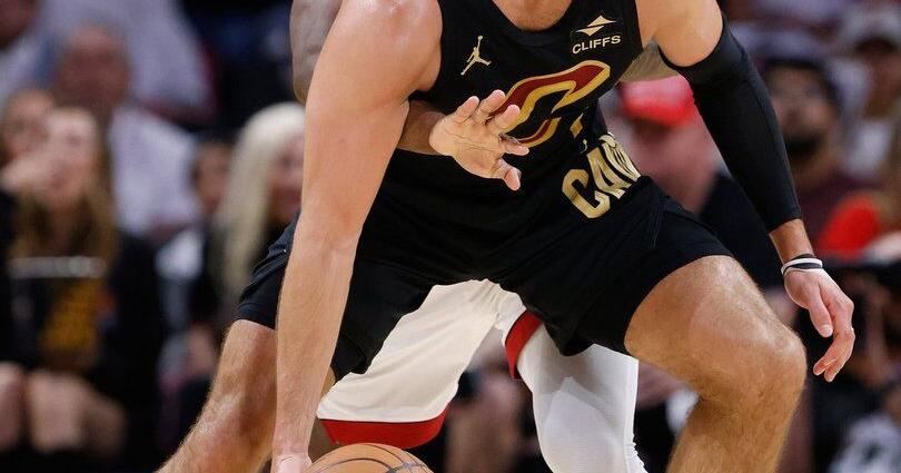 Cavs win by 55 points to sweep Heat and finish off most lopsided series ...