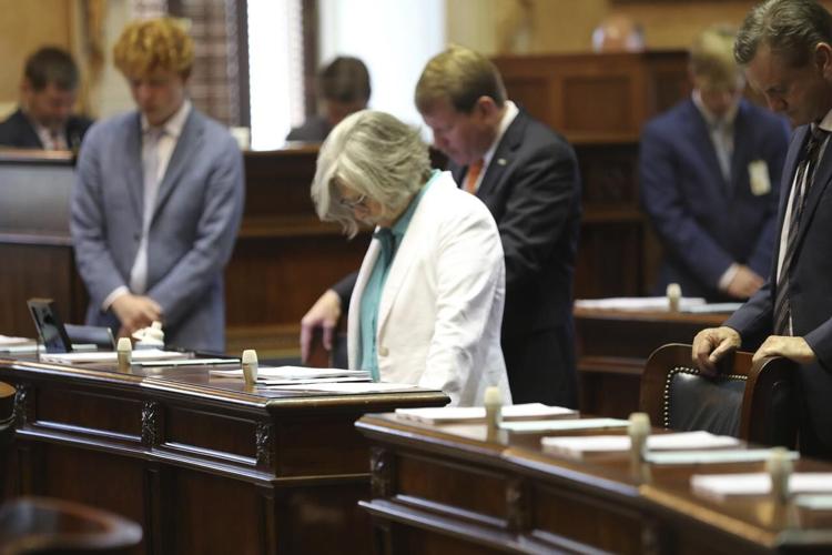 Voters kick all the Republican women out of the South Carolina Senate