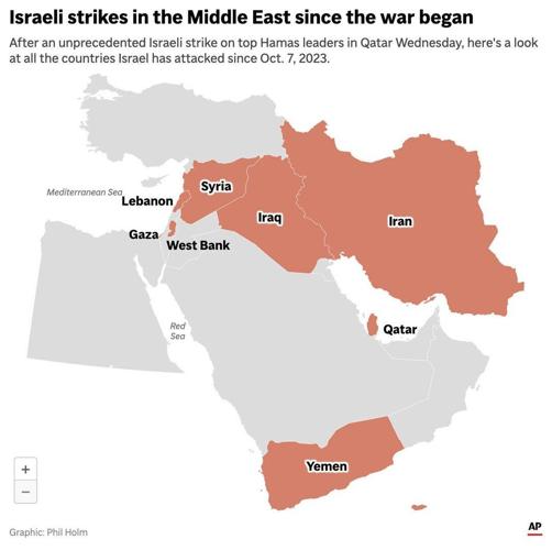 Qatar's premier accuses Israel of not caring about hostages but vows to ...