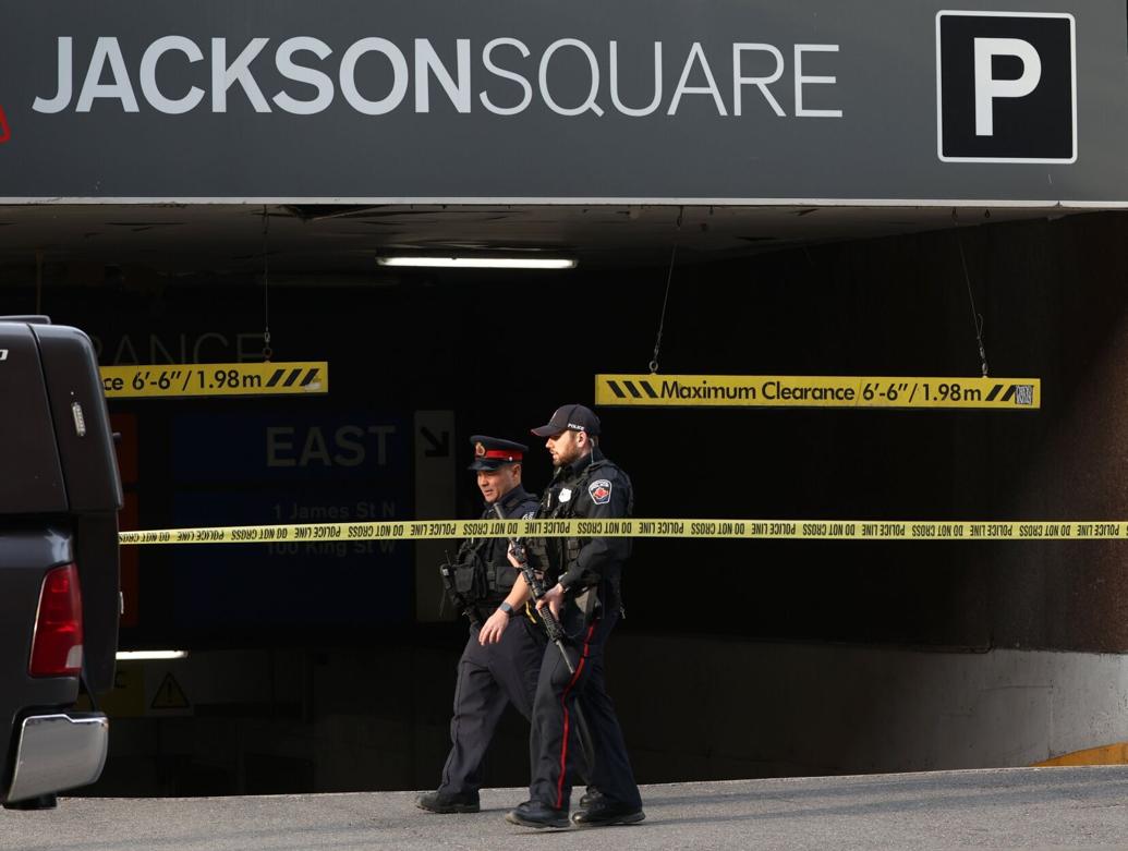 Jackson Square shooting victim identified as Nabil Askafe