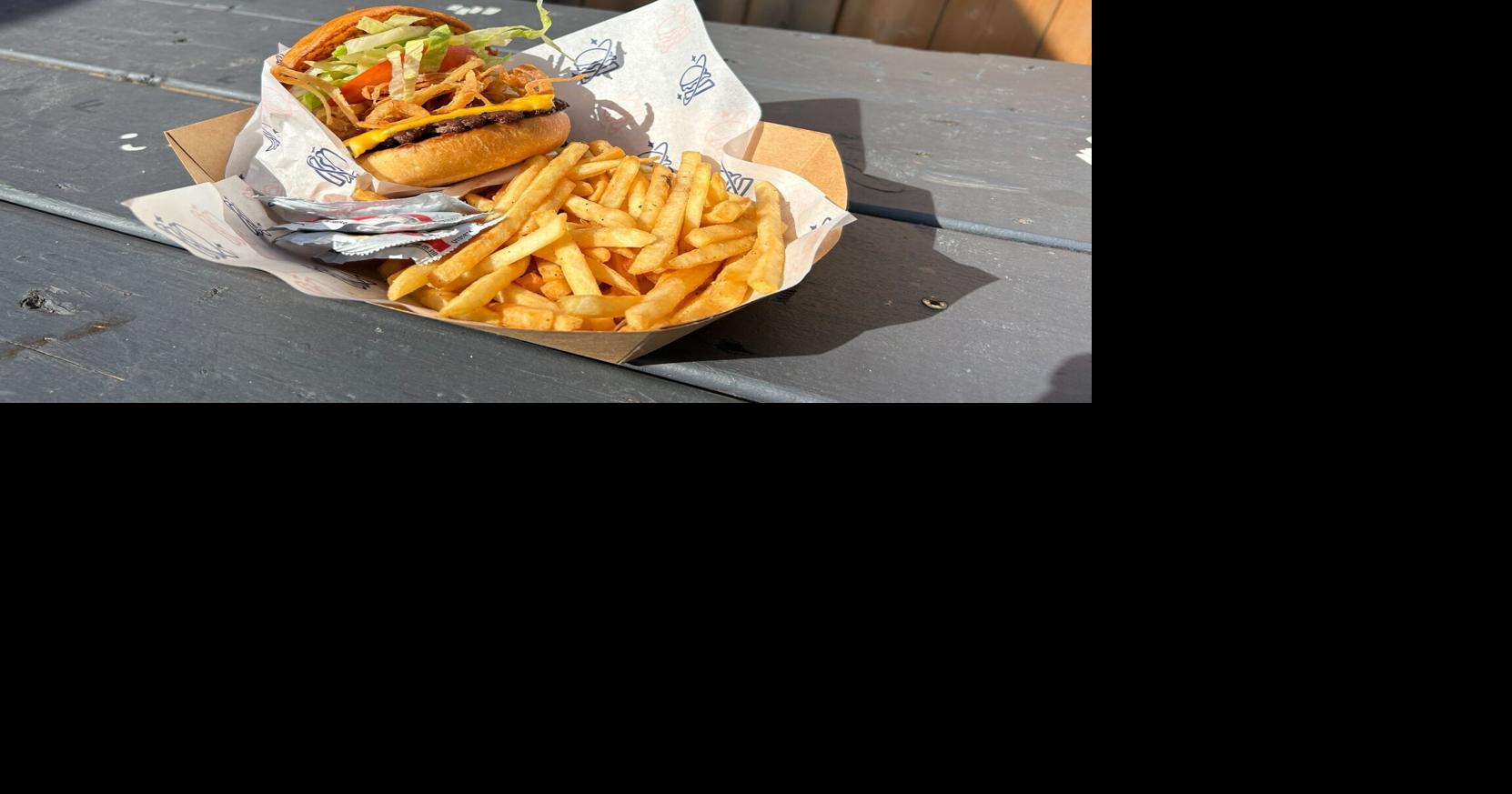 This Hamilton burger truck has won a national competition