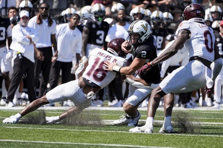 Vanderbilt looks to improve to 3-0 when Commodores visit Georgia State