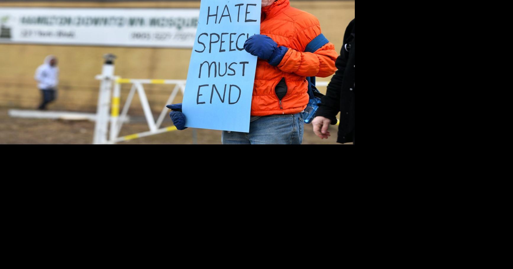 Dec. 4: Stand against hate and other letters to the editor