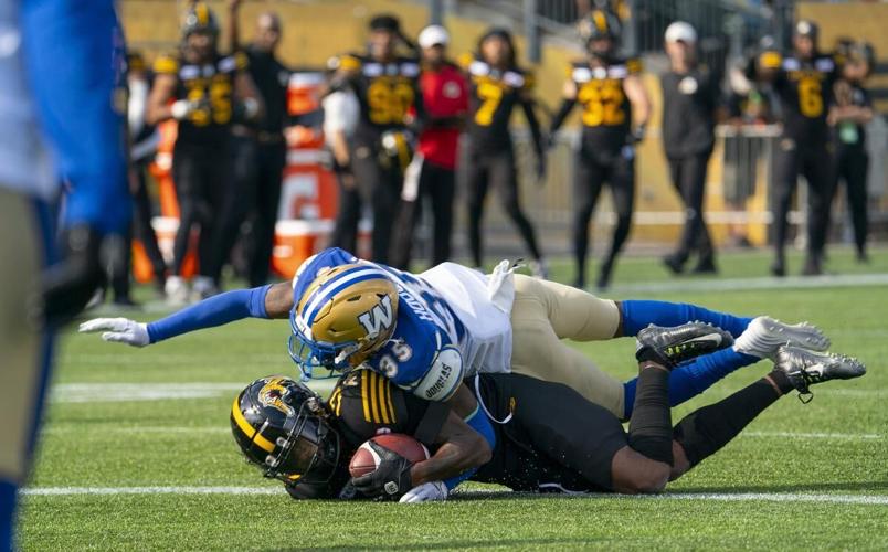 Are Hamilton Tiger-Cats turning their dismal season around?