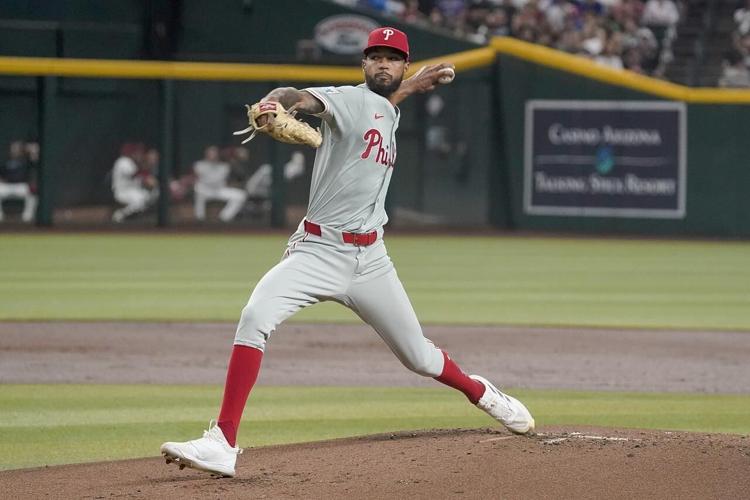 Merrill Kelly strong in return to mound, D-backs stay hot with 12-5 win ...