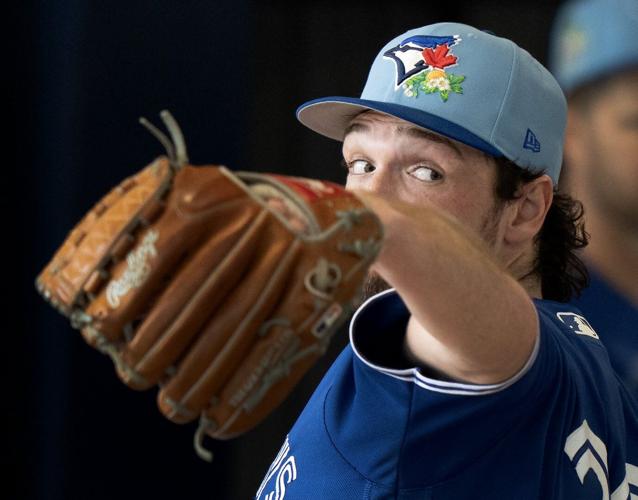 Blue Jays rookie sensation Trey Yesavage prepares for first full season ...