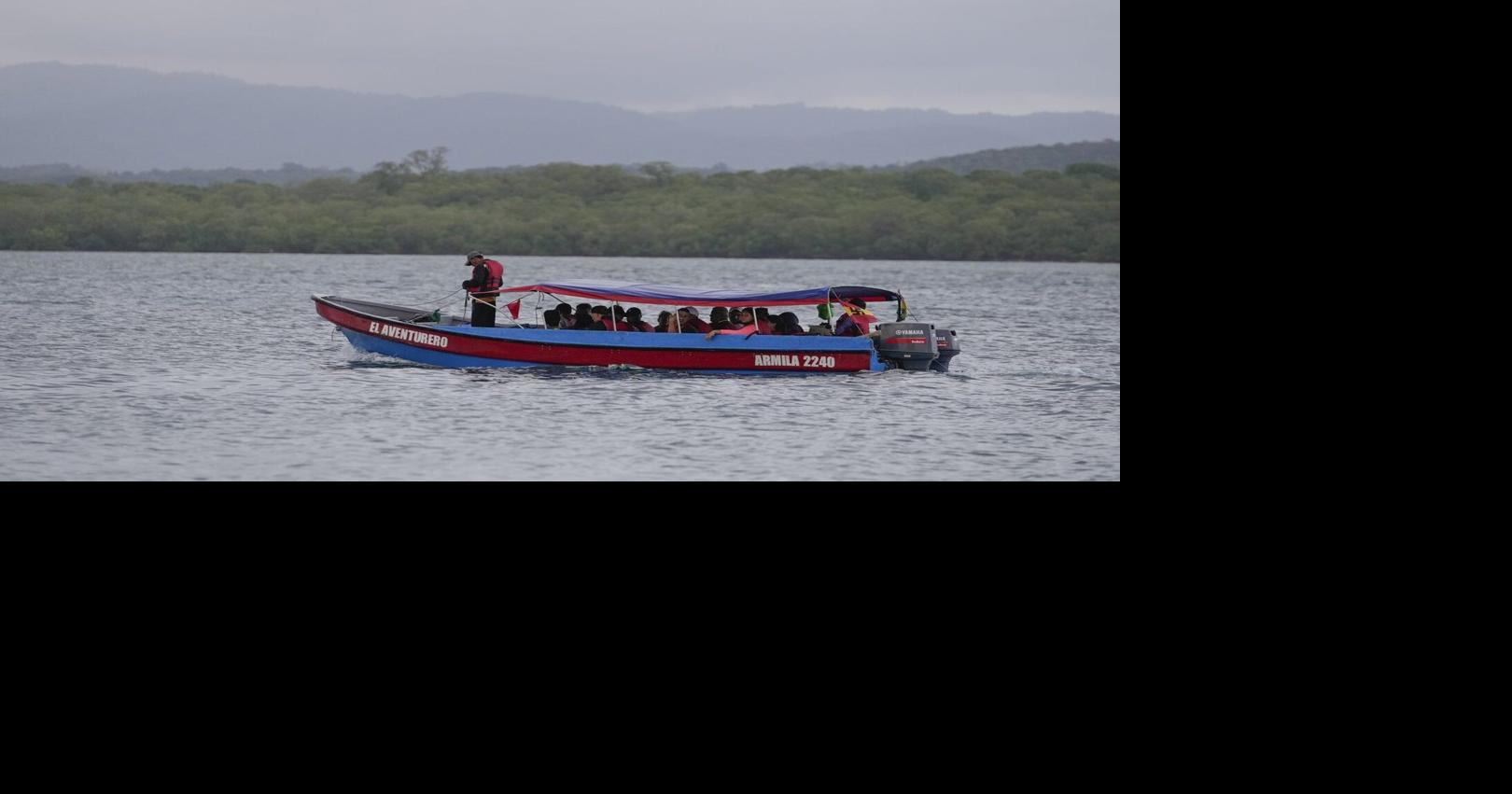 Panama to formalize long-used migrant smuggling boat route to handle ...