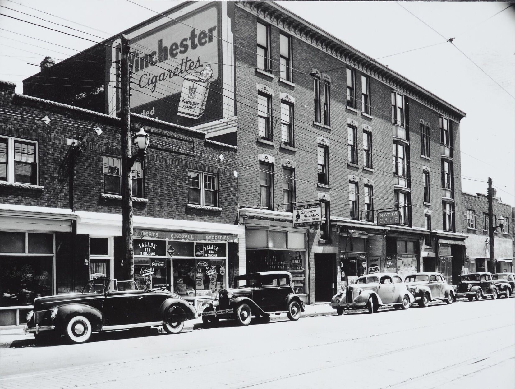 Code Red, Barton Street Part 1: Lost promise