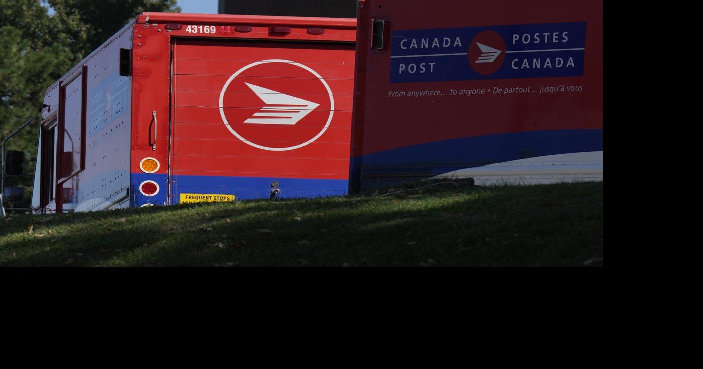 Canada Post reports record $1.57-billion loss in 2025