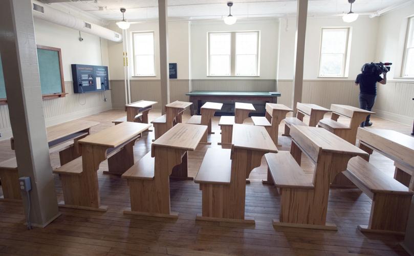 Mohawk Institute Residential School set to reopen Sept. 30