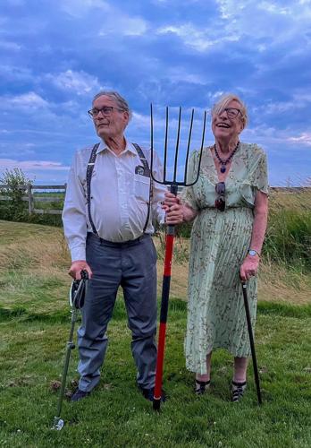 Dr. Michael Newhouse was pioneer asthma researcher