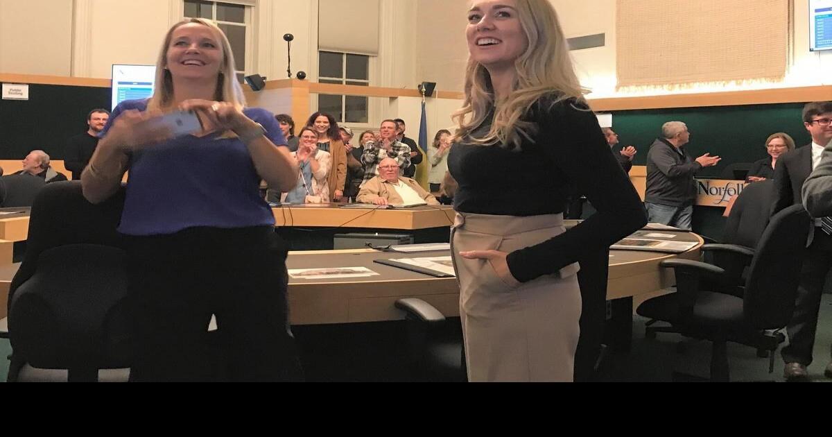 Norfolk County: Amy Martin unseats mayor Kristal Chopp