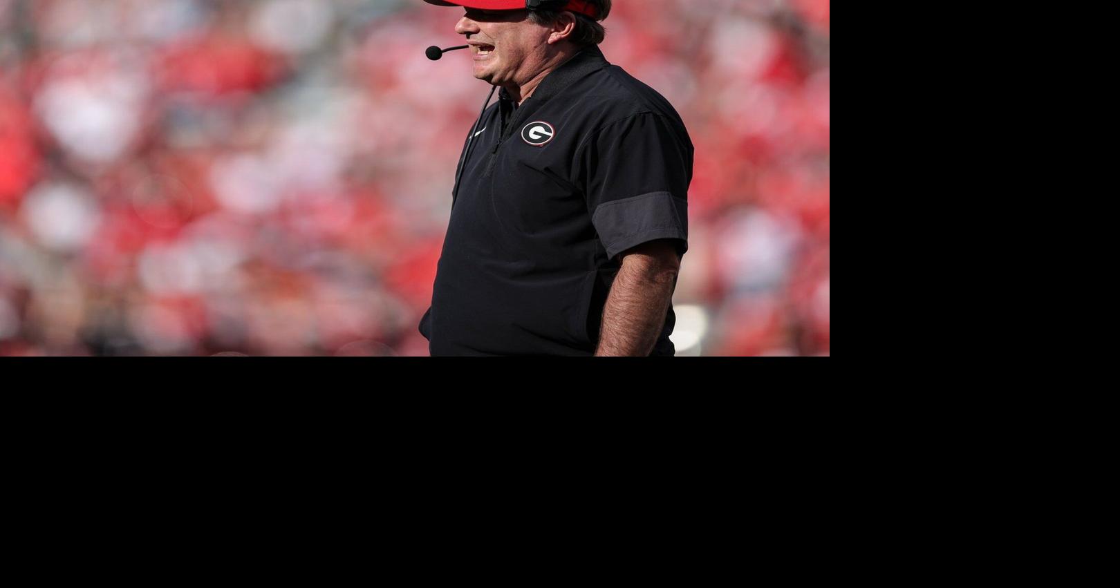 Georgia lineman Nyier Daniels arrested on felony and misdemeanor ...