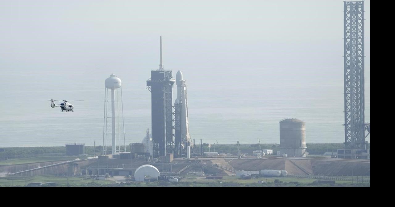 NASA spacecraft launched to mysterious and rare metal asteroid in first ...