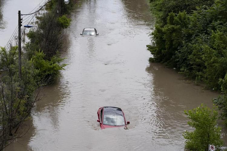 Photo Gallery: Flooding in Toronto amid torrential rain