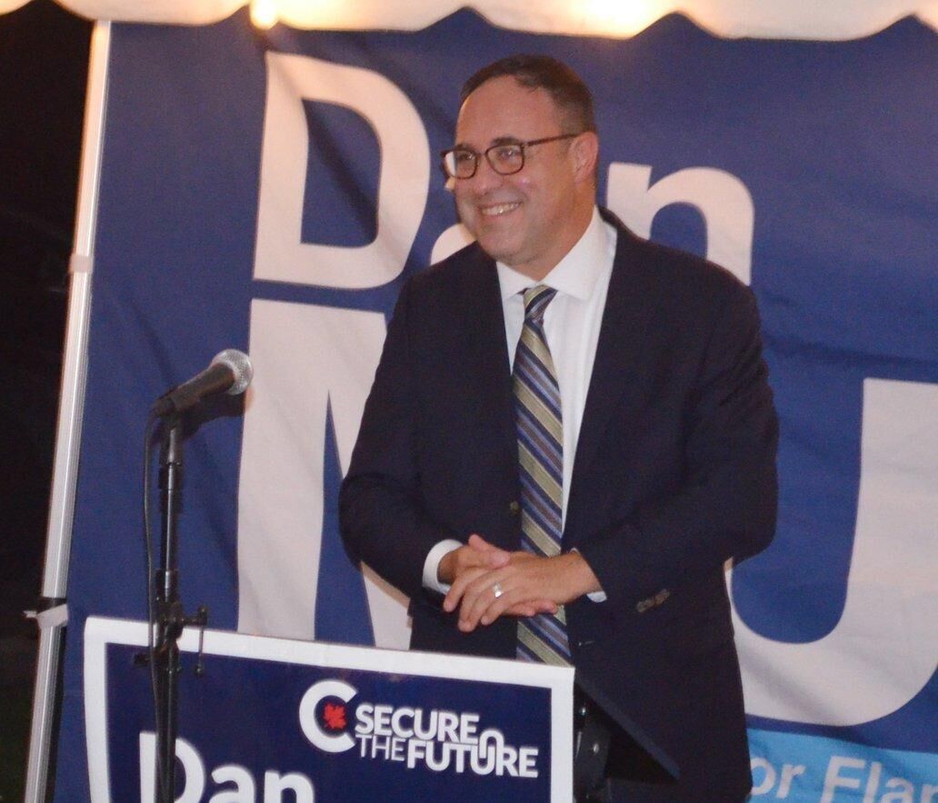 Narrow win by Dan Muys keeps Flamborough-Glanbrook blue