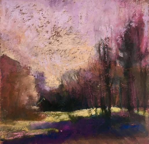 ‘Nature is my teacher’: Remembering Catherine Gibbon, landscape painter ...