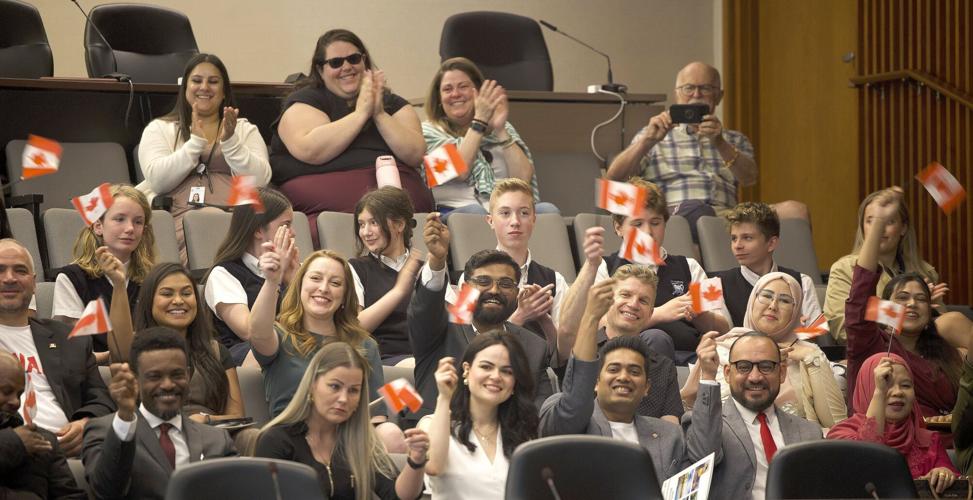 Hamilton Newcomer Day celebrates diversity and community