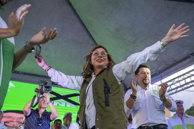 Guatemalans are fed up with corruption ahead of an election that may ...