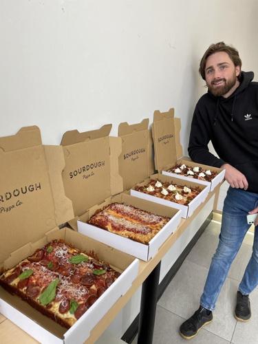 Hamilton’s latest pizza pop-up: Sourdough Pizza Co.