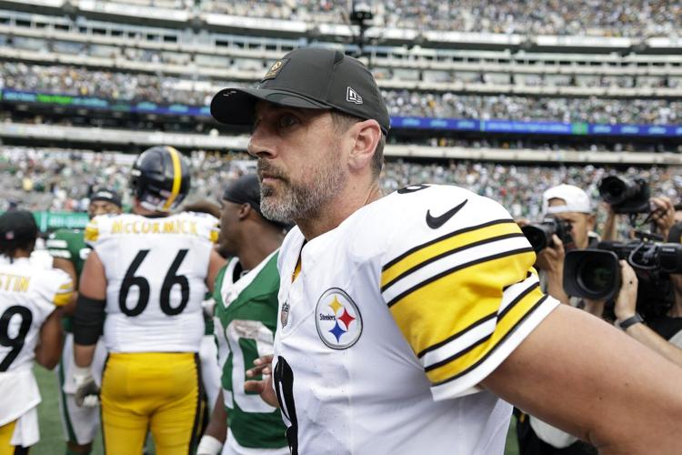 Aaron Rodgers sends a message to those skeptical about what he might ...