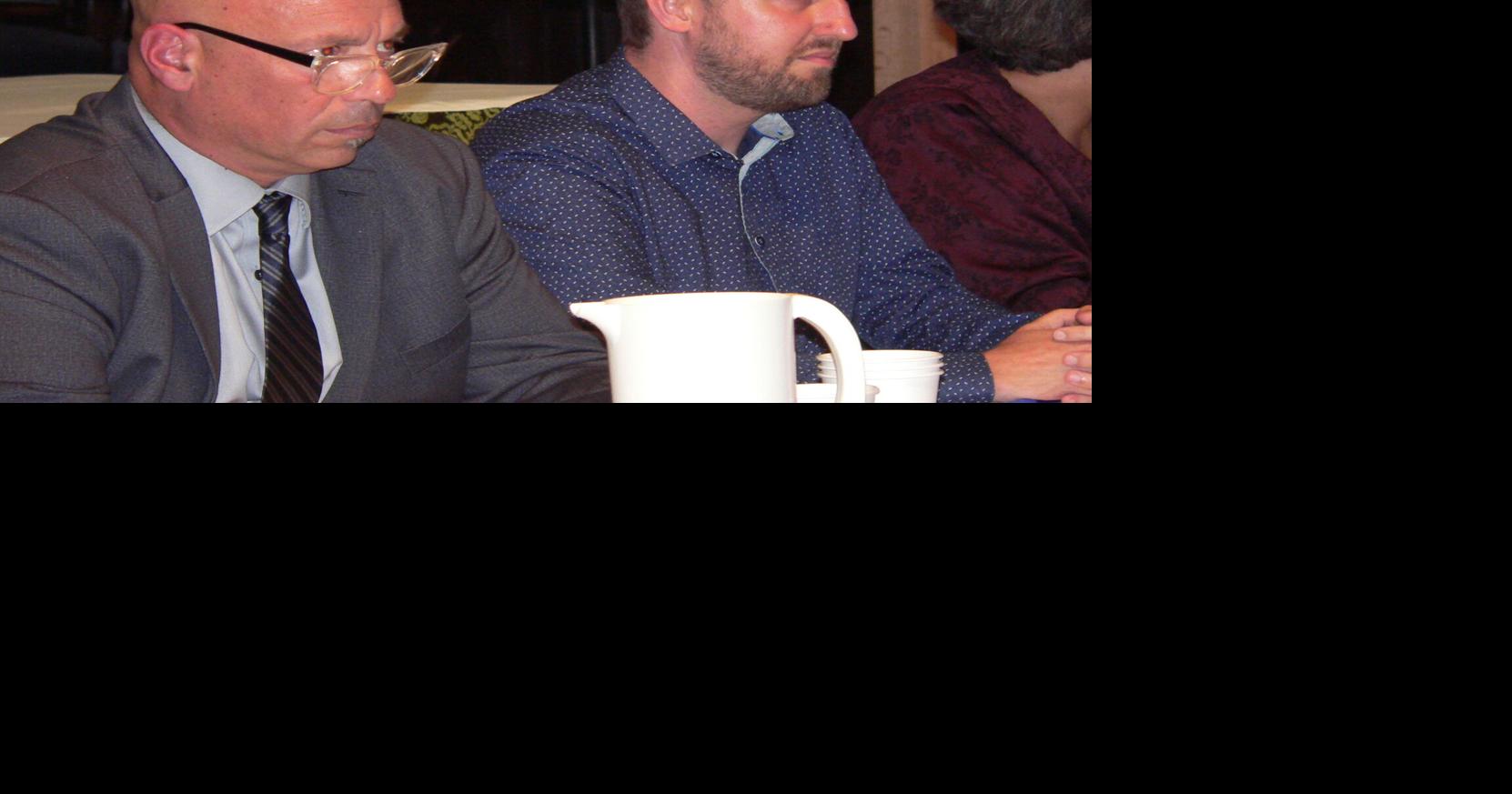 Ward 2 candidate Cameron Kroetsch wants to eliminate waterfront trust