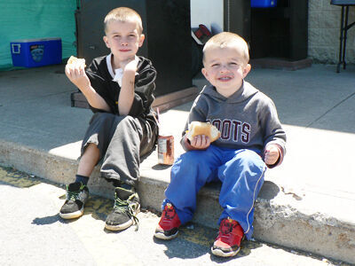 Canadian Tire celebrates Jumpstart program