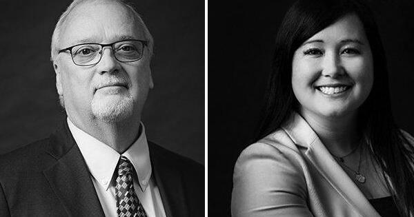 Two Hamilton lawyers to become judges