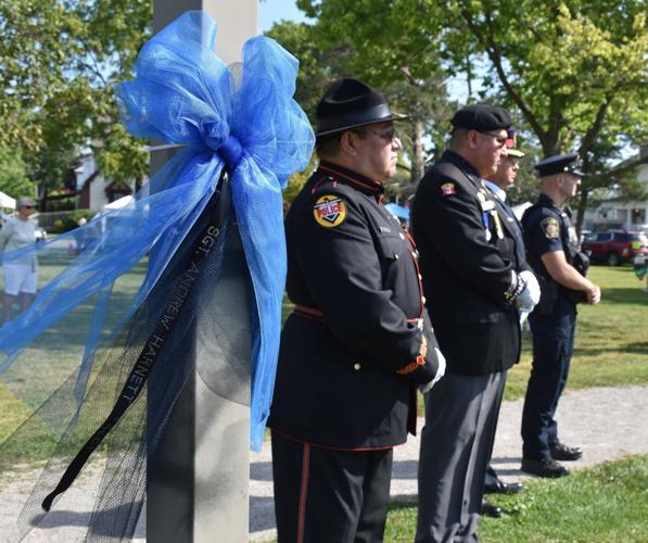 Hagersville honours its fallen son, Sgt. Andrew Harnett