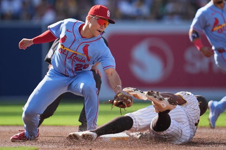 Manny Machado hits his 200th homer in a Padres uniform as San Diego ...