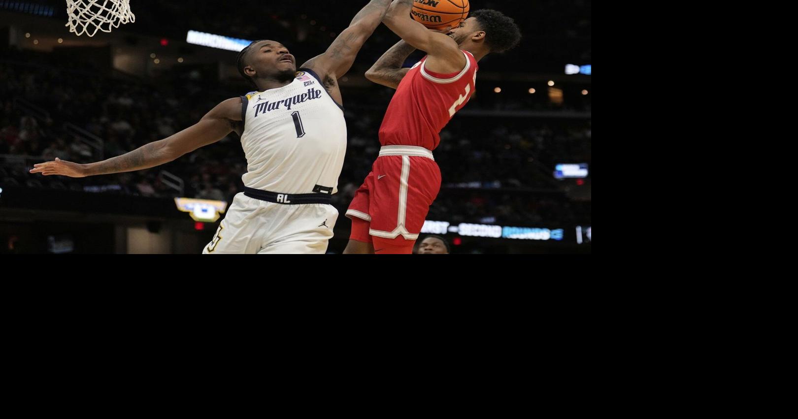 Donovan Dent scores 21 points to lead New Mexico over Marquette 75-66 ...