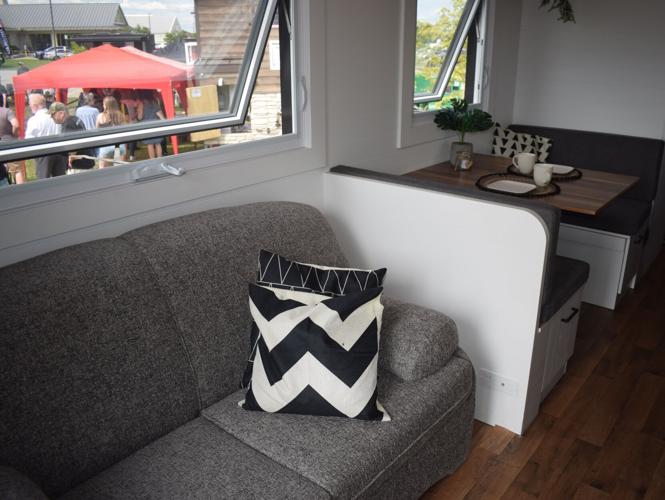Tiny Home Show in Ancaster draws a crowd