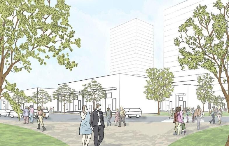 What’s next for Eastgate Square Mall: 40-storey residential towers and ...