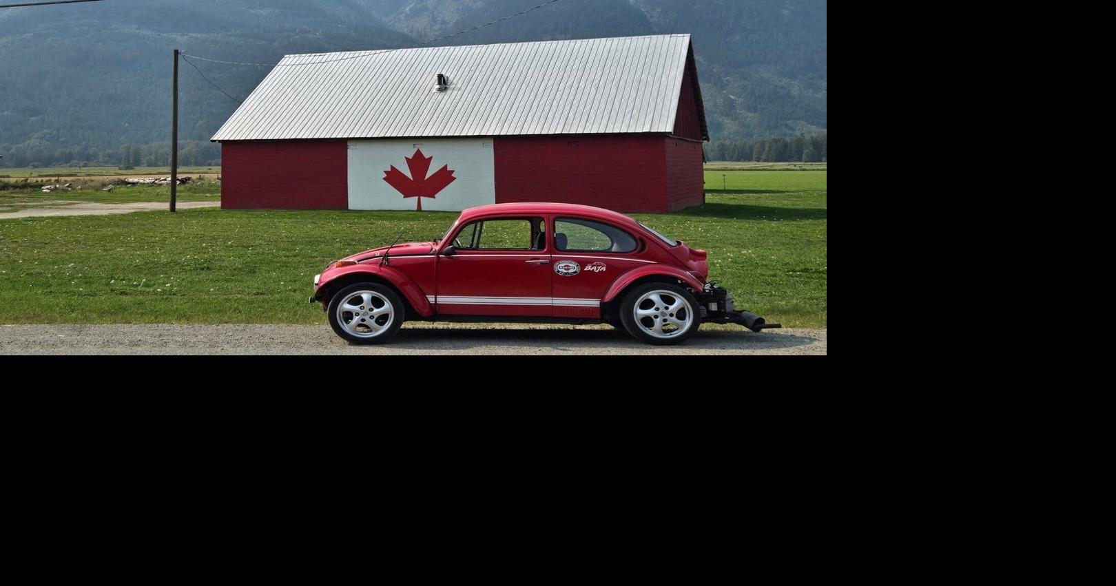 Pemberton Cars and Coffee turns parking lot into community hub