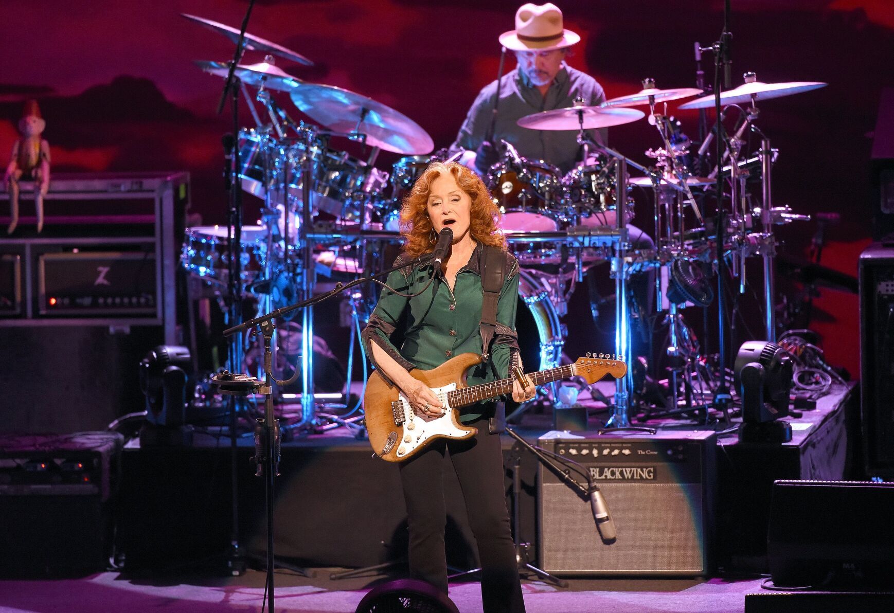 Bonnie Raitt brings her legacy to Hamilton