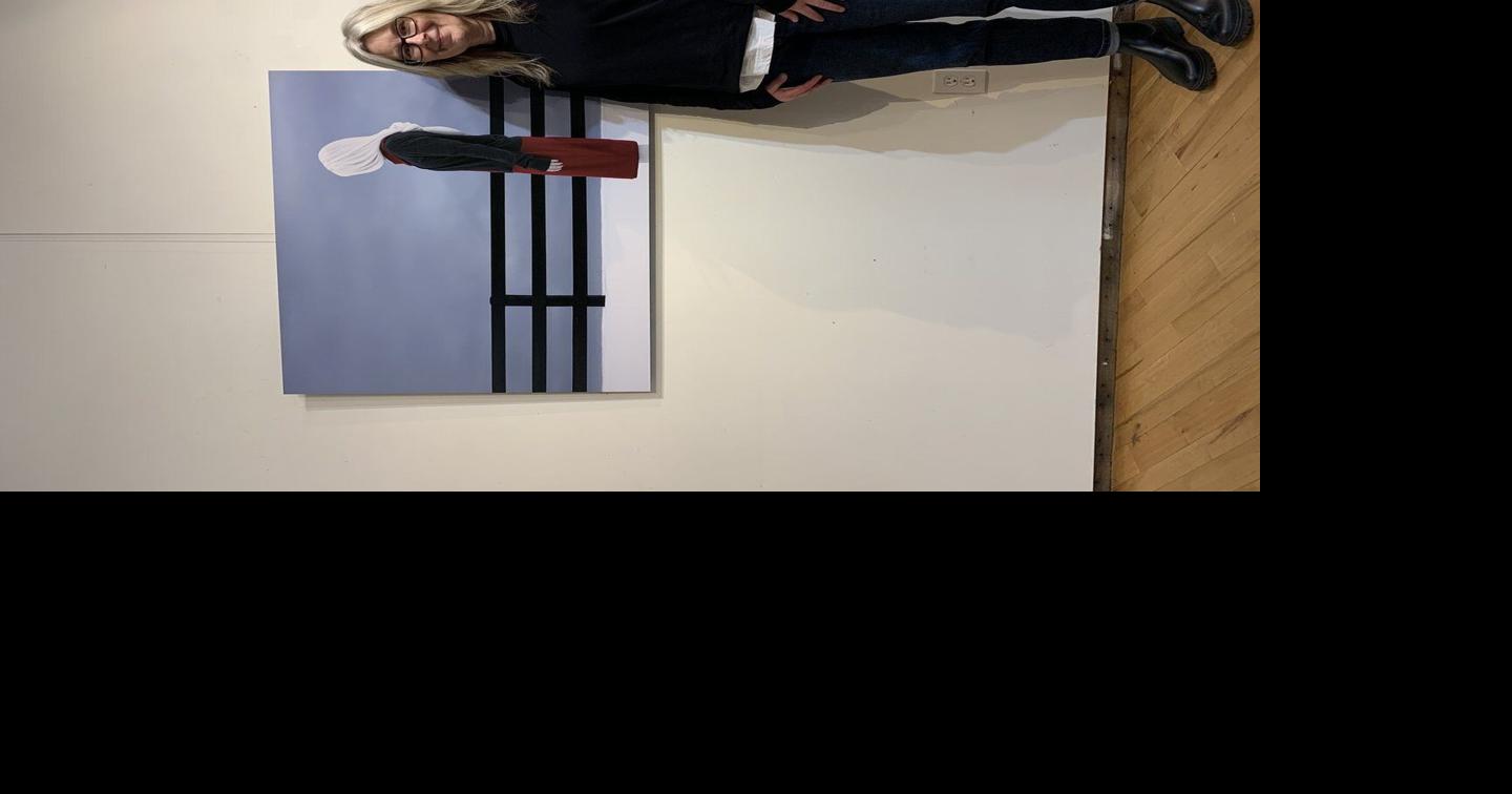 “The Blue Hour”: Caledon artist Patty Maher debuts new solo exhibition