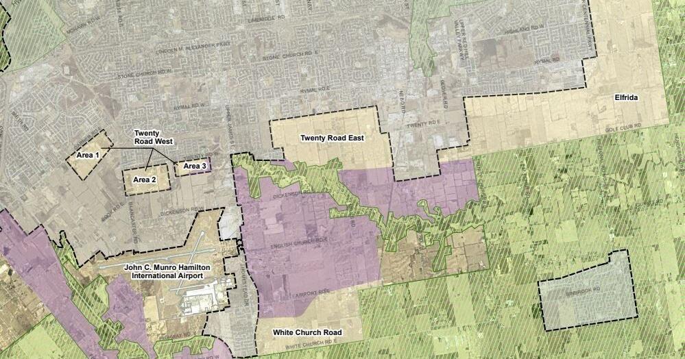 Hamilton council rejects boundary expansions
