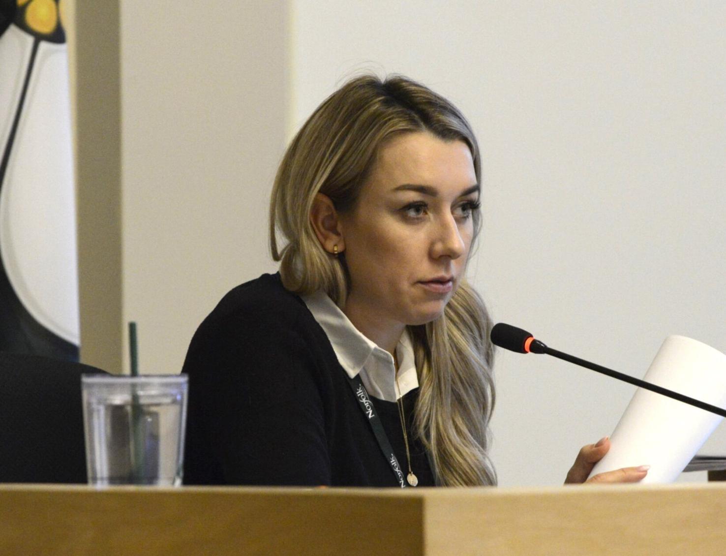 Norfolk Mayor Amy Martin to run for Conservatives