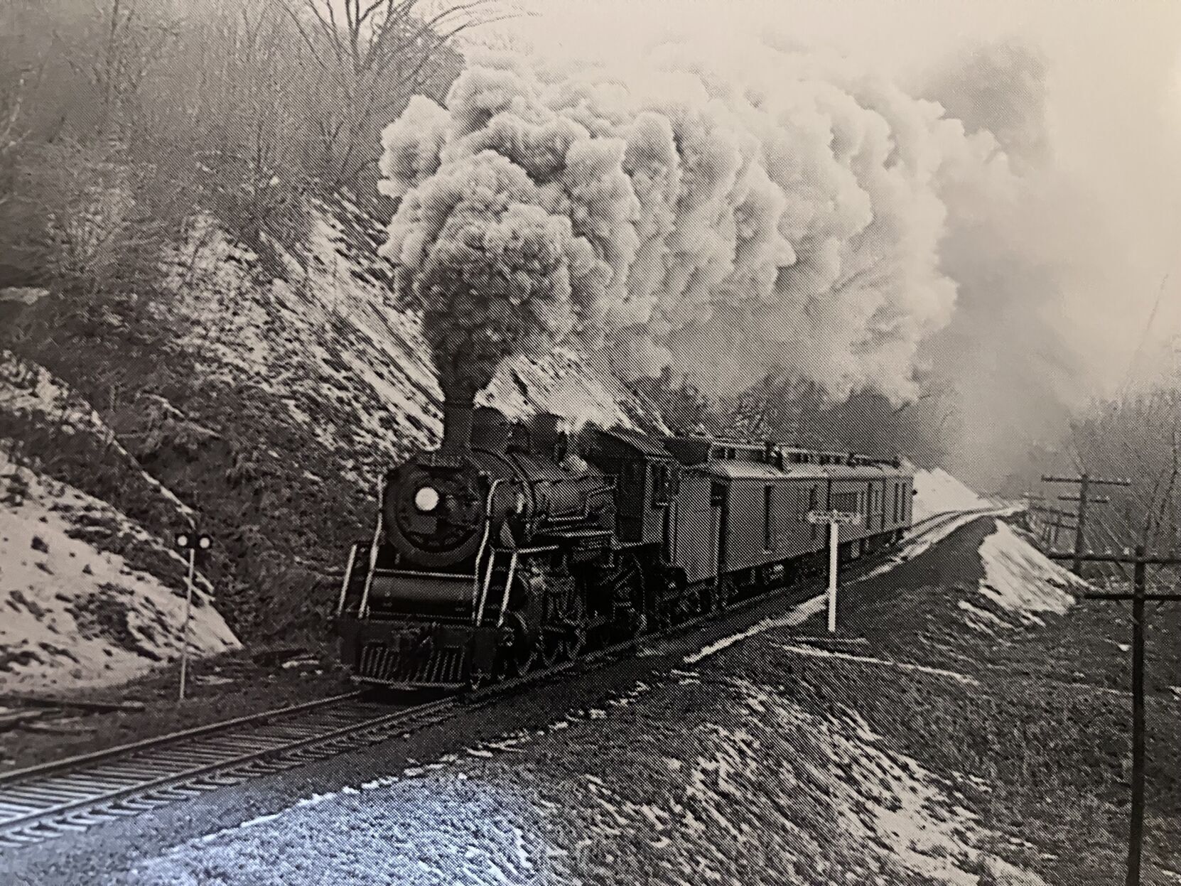 Robert Sandusky helped found Halton County Radial Museum