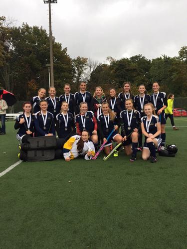 Saltfleet Storm girls field hockey squad ‘in good shape’ going into ...