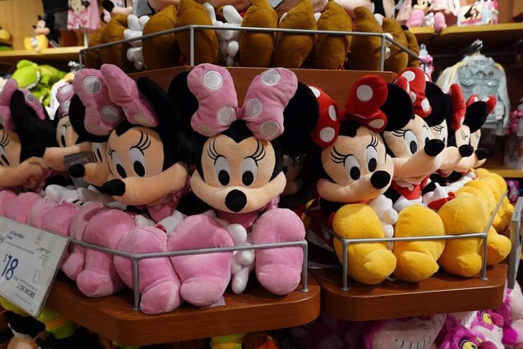Disney shuttering Lime Ridge Mall store