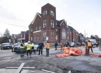 Boy, 7, dead after being struck by Hamilton city bus