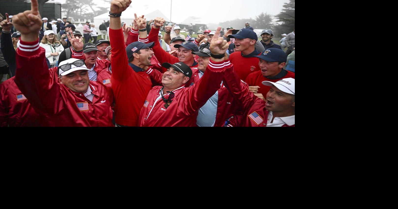 Tale of two cups: Ryder Cup has Seve and Europe, and Walker Cup has ...