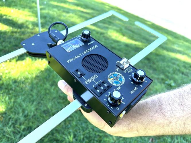 Project Lifesaver helps find missing dementia patients
