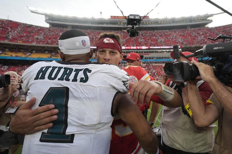 Chiefs fall to 0-2 for first time since 2014 after loss to Eagles in ...