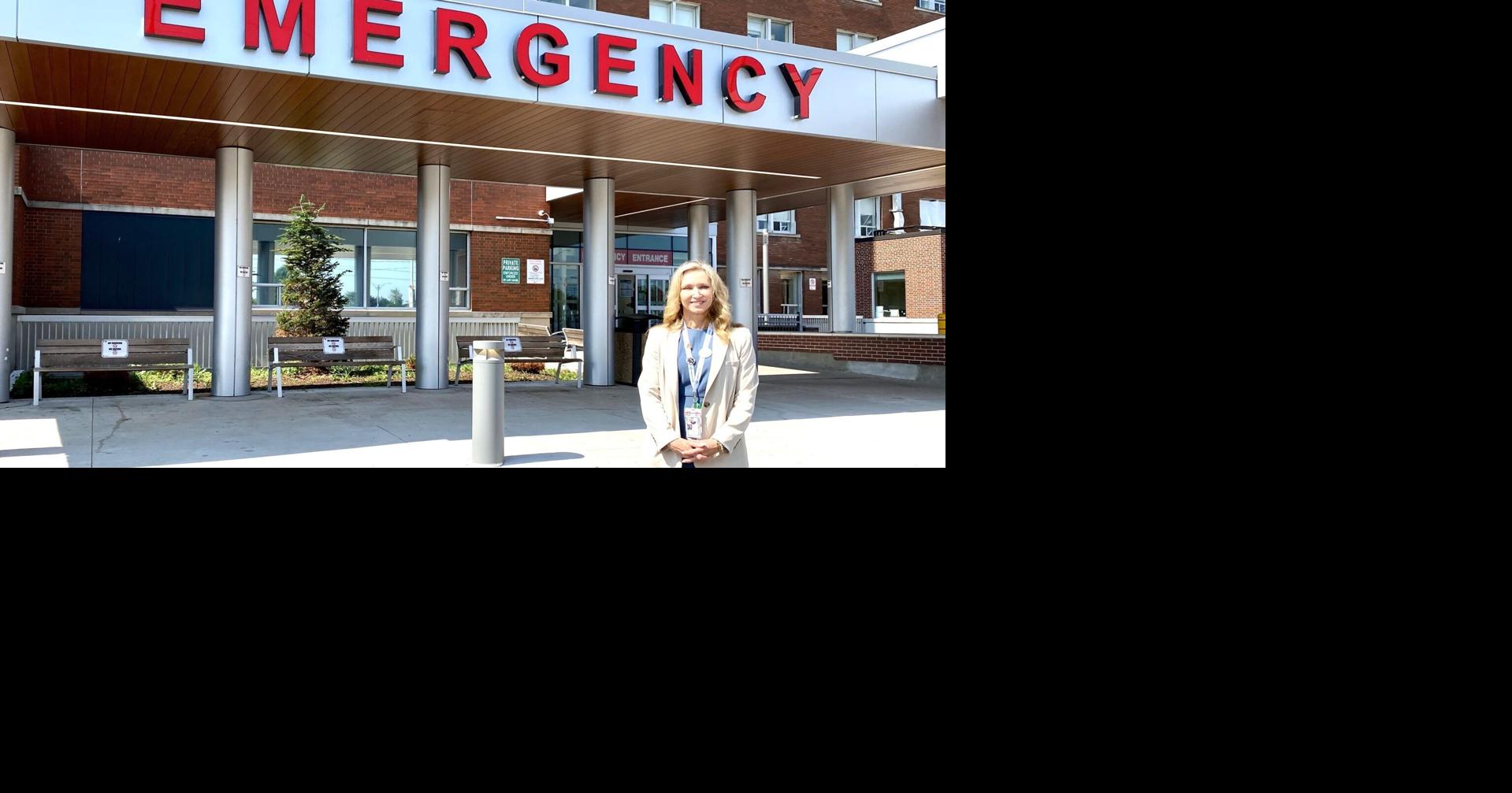Brant hospital gets upgrades, sinkhole and boiler fixes