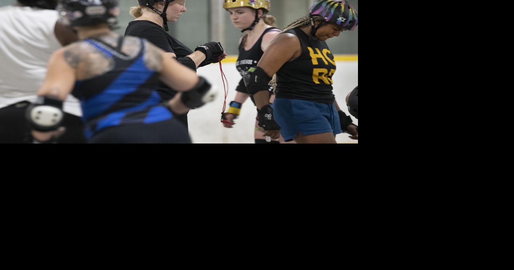 Hammer City Roller Derby caps its 20th season